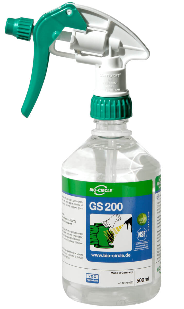 GS 200 | Bio-Circle Slovakia
