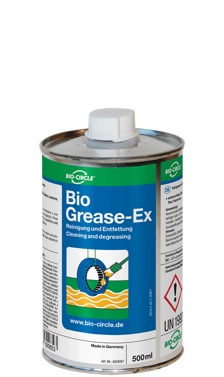 Bio Grease-Ex | Bio-Circle Slovakia