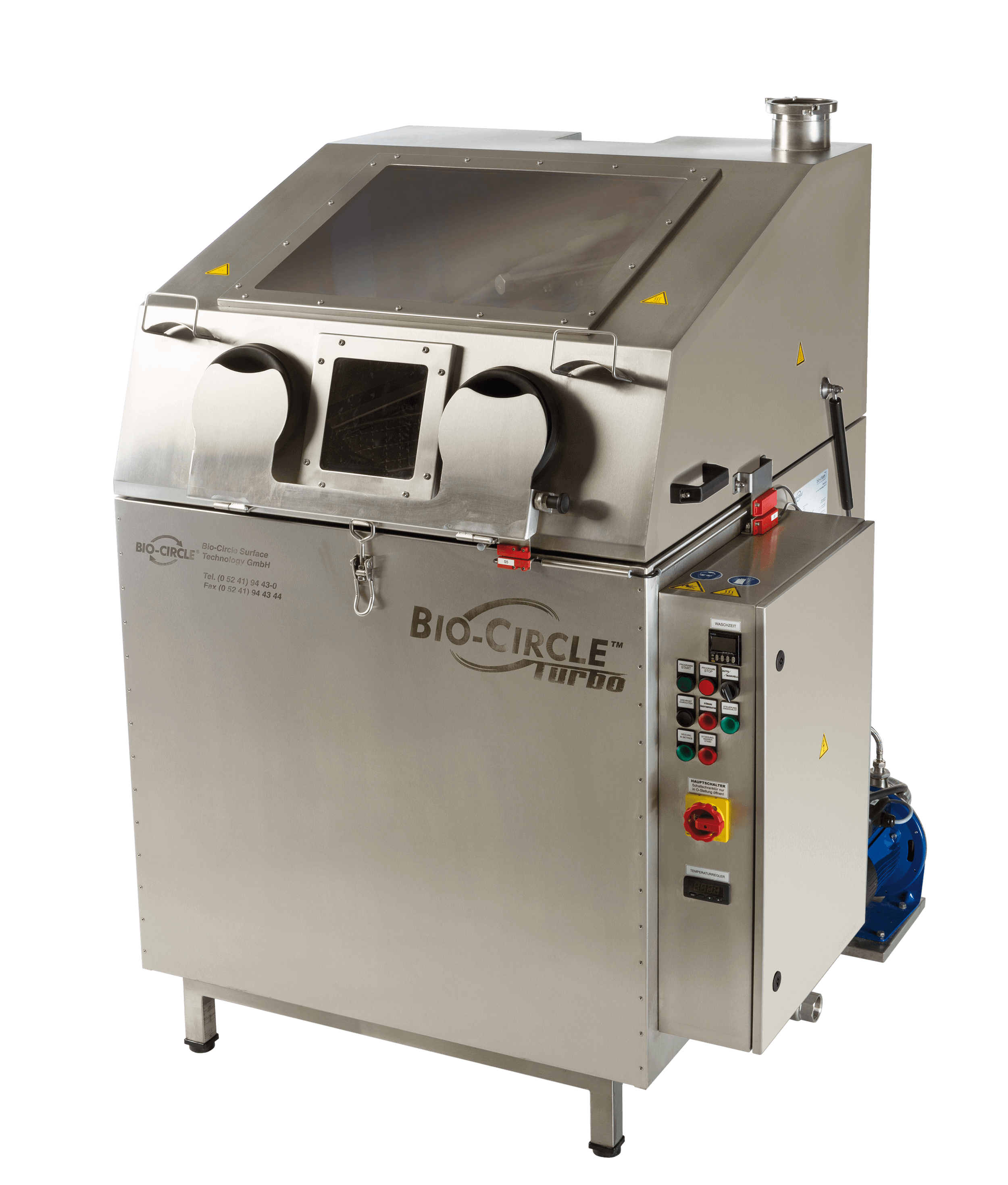 BIO-CIRCLE Turbo | Bio-Circle Slovakia